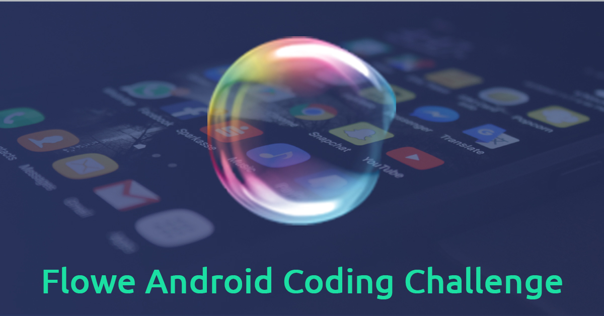 Android Coding Challenge
