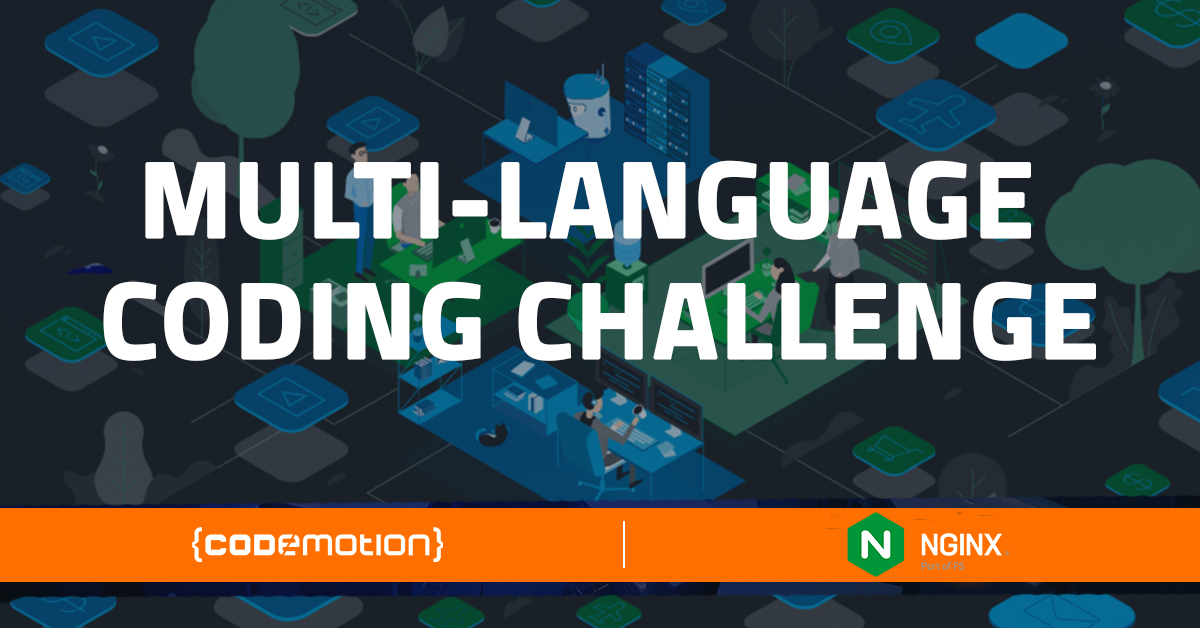 F5 Multi-language Coding Challenge