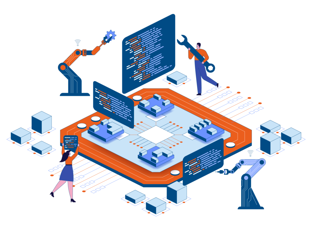 Learn the basics of hardware coding in three simple projects